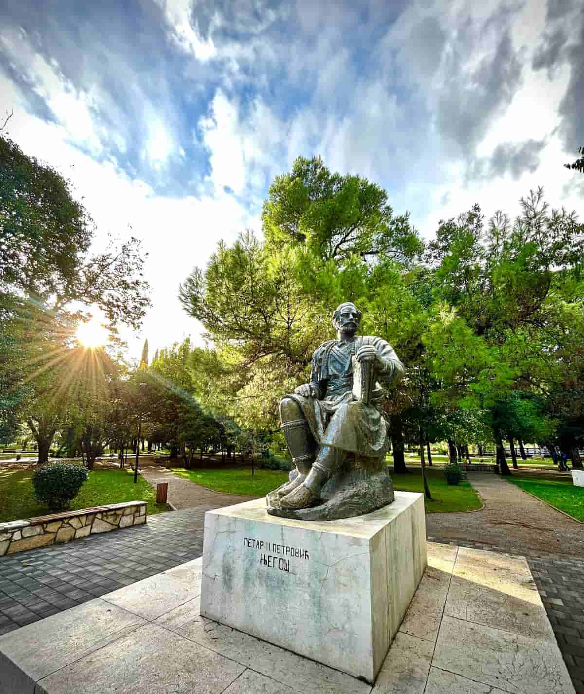 Zelenilo Podgorica